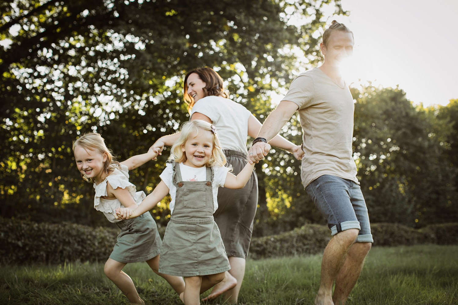 FAMILIENGLÜCK – Merci Photography